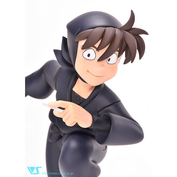 CharaGumin No. 127: Nintama Rantaro Settsuno Kirimaru & Doi Hansuke ...