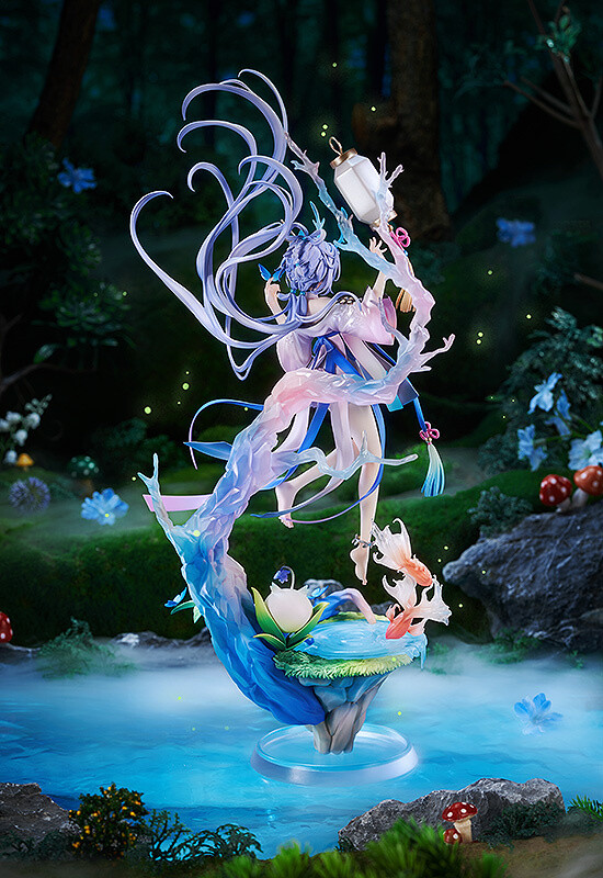 Luo Tianyi: Chant of Life Ver. 1/7 Scale Figure: Good Smile Arts ...