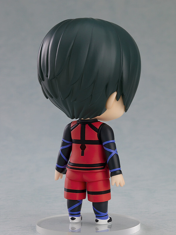 Nendoroid Blue Lock Rin Itoshi (Re-run): Good Smile Company - Tokyo ...