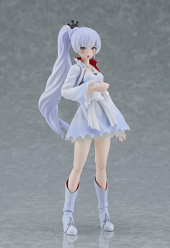 figma RWBY: Ice Queendom Weiss Schnee: MAX FACTORY - Tokyo Otaku Mode (TOM)