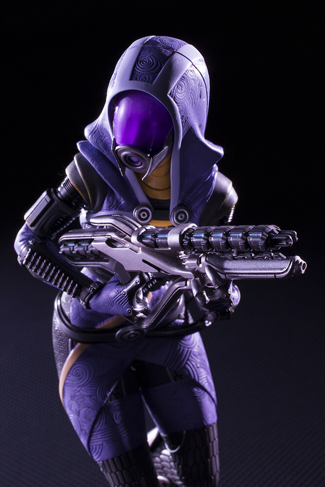 Mass Effect Tali'Zorah Bishoujo Statue: KOTOBUKIYA - Tokyo Otaku Mode (TOM)