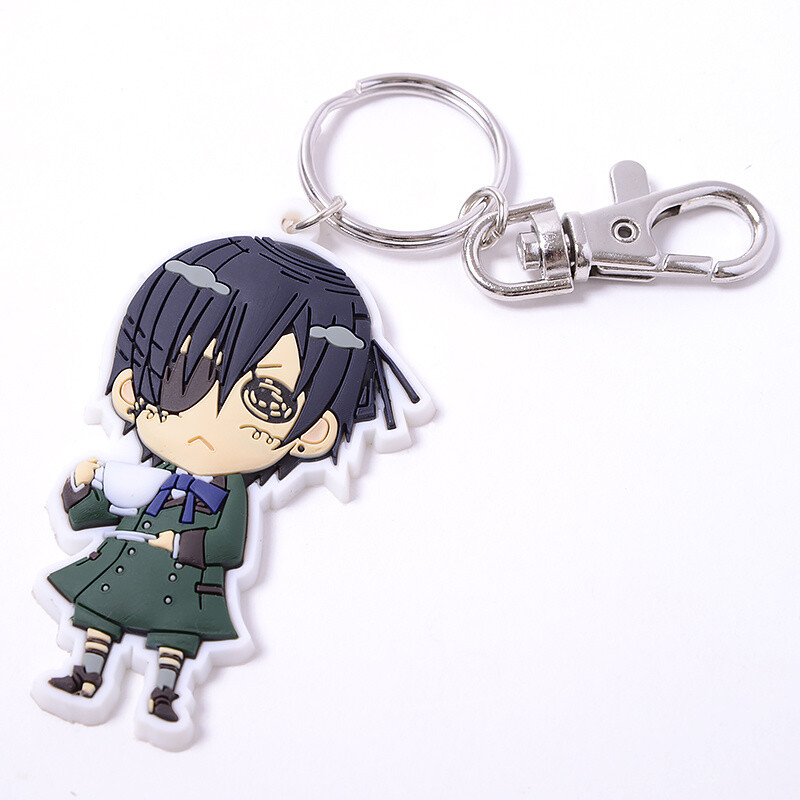 Black Butler Ciel Keychain - Tokyo Otaku Mode (TOM)