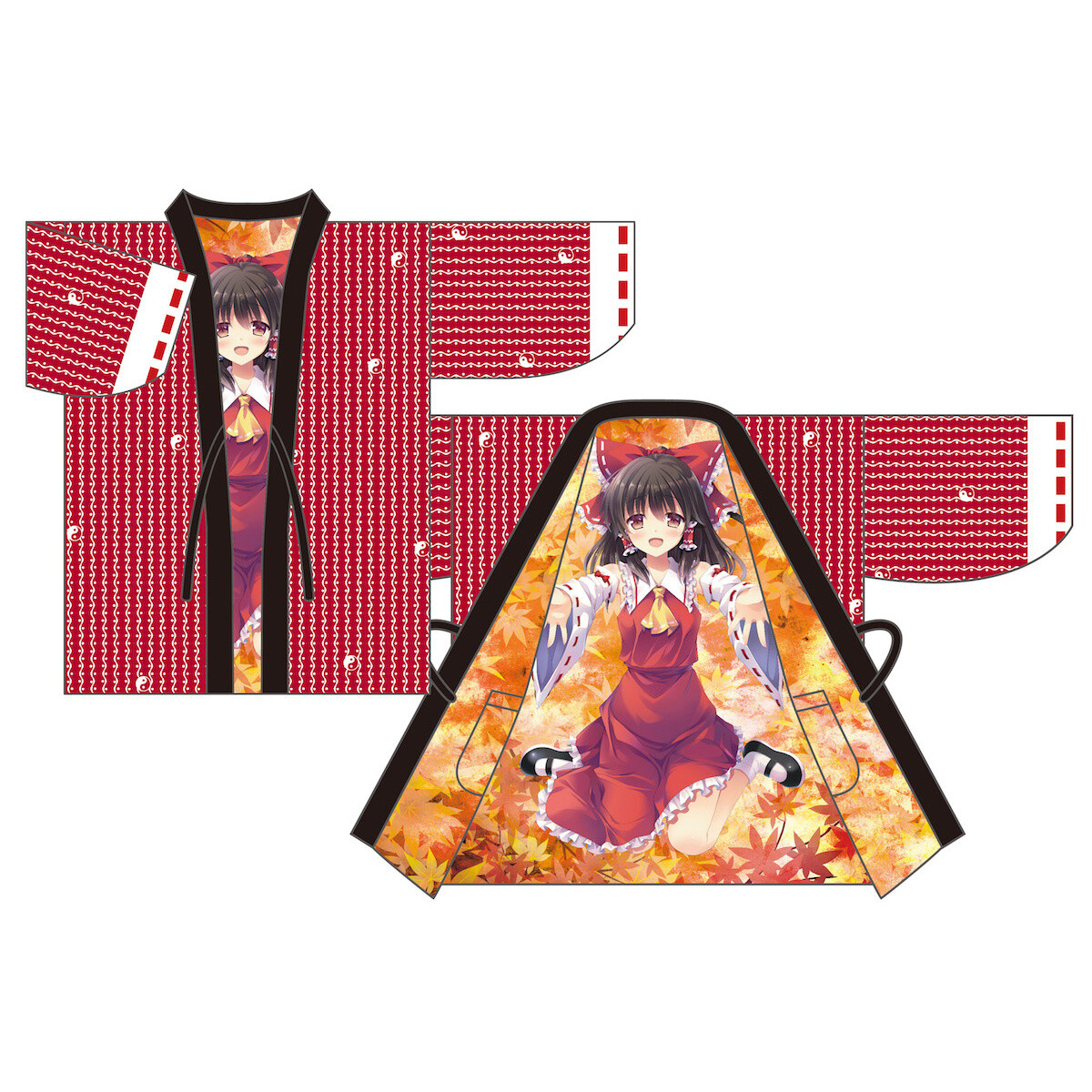 Touhou Reimu Hakurei Anytime Hug Dotera - Tokyo Otaku Mode (TOM)