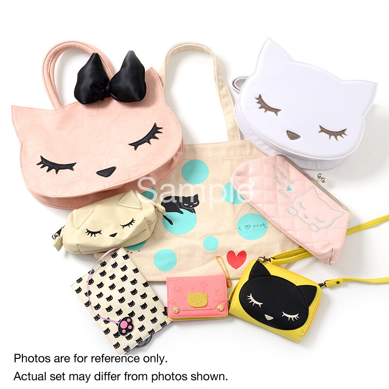 [TOM Exclusive Set] Osumashi Pooh-chan Takusan Lucky Bag - Tokyo Otaku ...