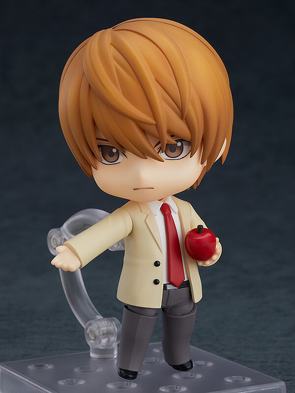Nendoroid Death Note Light Yagami 2.0 (Re-run): Good Smile Company 32% ...