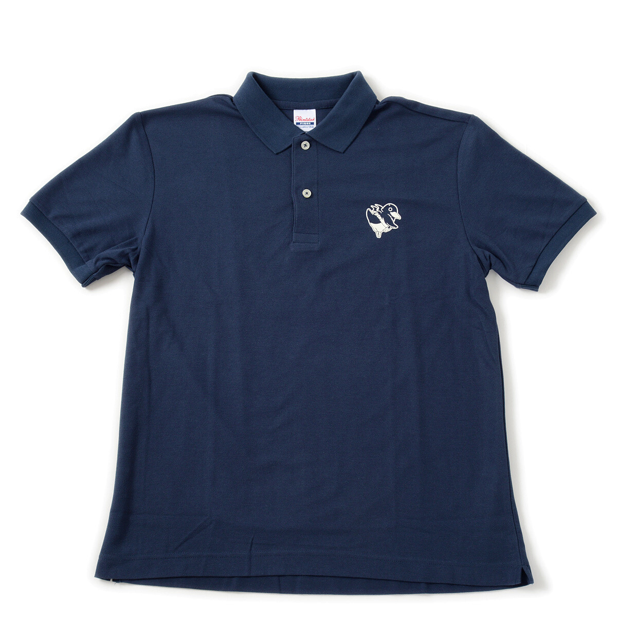 Prinny Polo Shirt (Japanese Style Ver.) | Disgaea - Tokyo Otaku Mode (TOM)