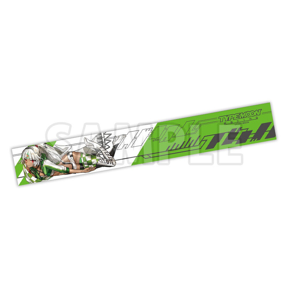 TYPE-MOON Racing Altera Muffler Towel - Tokyo Otaku Mode (TOM)