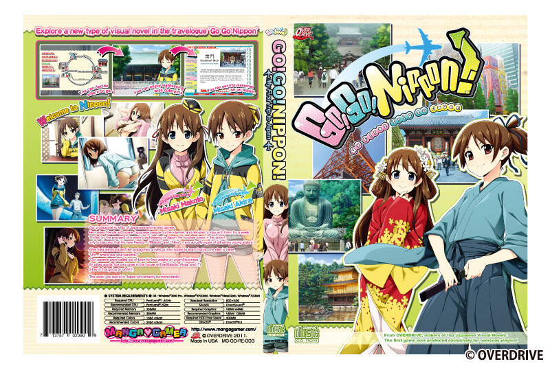 Go Go Nippon - Tokyo Otaku Mode (TOM)