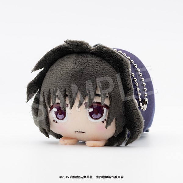 Blood Blockade Battlefront Mochikororin Plushie Box Set - Tokyo Otaku ...