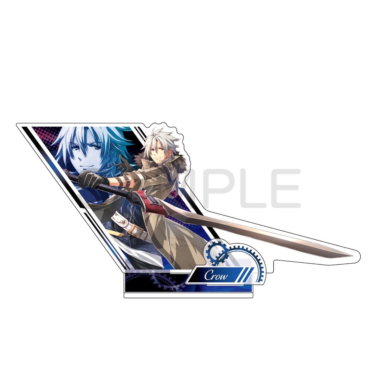 The Legend of Heroes: Trails into Reverie Cut In Acrylic Figure Crow ...