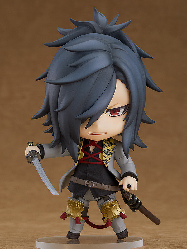 Nendoroid [Touken Ranbu] Odenta Mitsuyo: Good Smile Company - Tokyo ...
