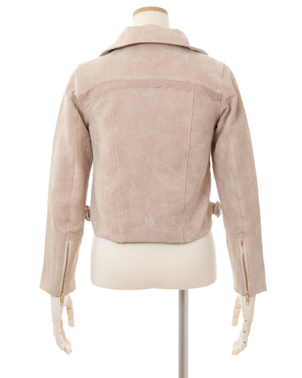 LIZ LISA Lace Biker Jacket: LIZ LISA - Tokyo Otaku Mode (TOM)