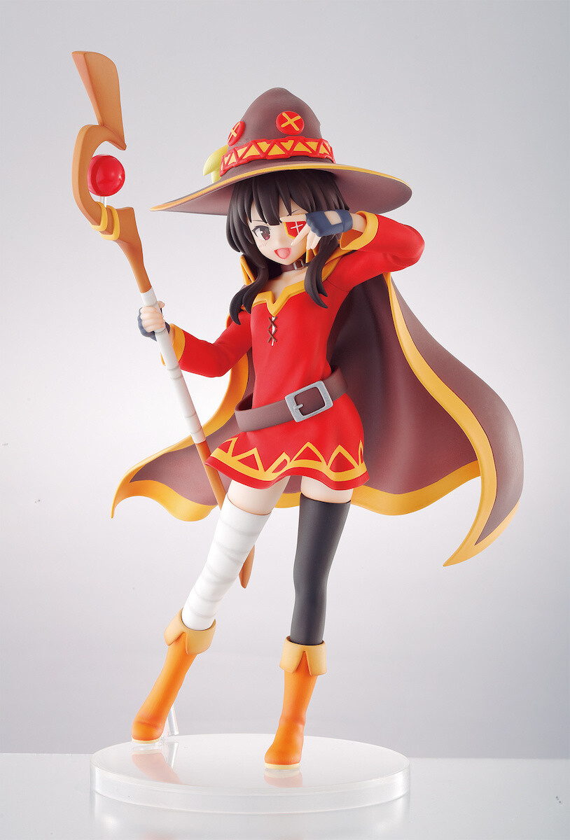[KonoSuba] Megumin Genius Witch Ver. Figure: Bandai - Tokyo Otaku Mode ...