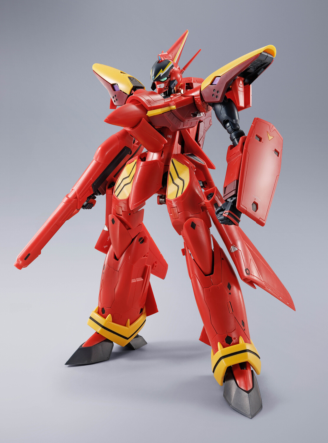 DX Chogokin Macross 7 VF-19 Custom Excalibur Basara Nekki Special ...