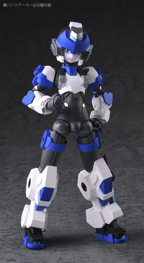 Robot Neoanthropinae Polynian ST Peace Clay M Type Ver. Regnart Non ...
