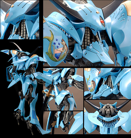 IMS 1/100 Scale V Siren (Neptune) | The Five Star Stories - Tokyo Otaku Mode (TOM)