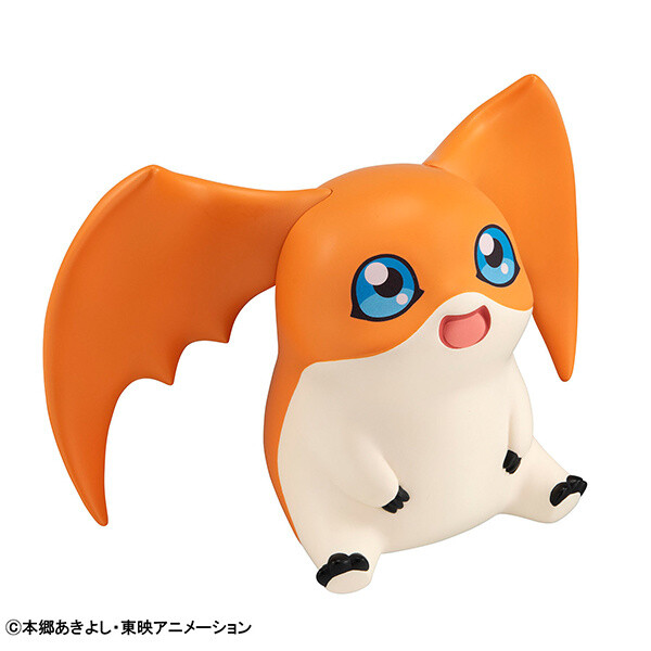 Look Up Series Digimon Adventure Patamon: Megahouse - Tokyo Otaku Mode ...