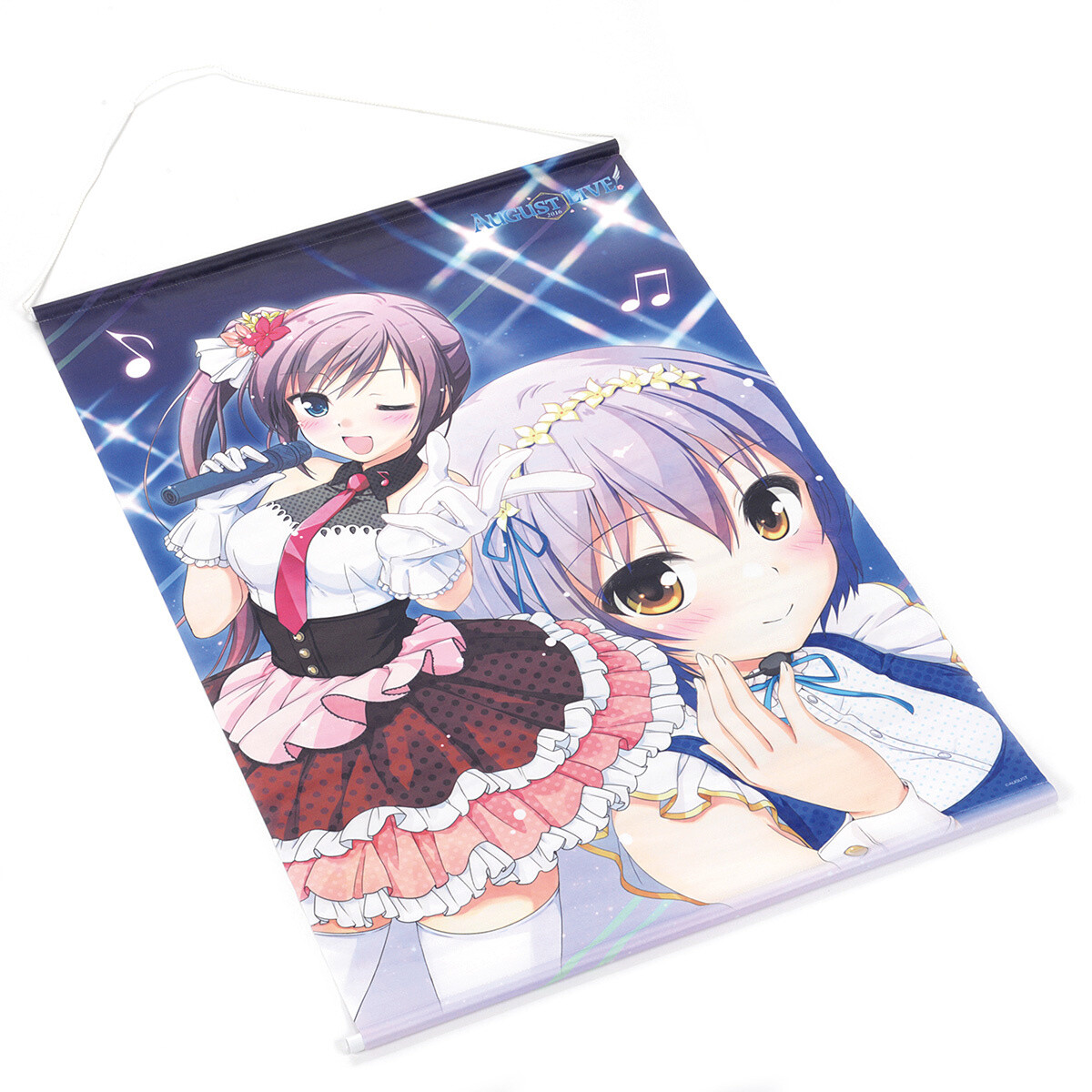 August Live! 2016 Official Tapestry: August - Tokyo Otaku Mode (TOM)