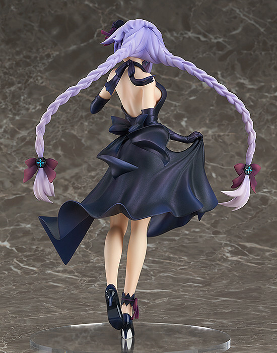 Neptunia Purple Heart: Dress Ver. Figure: Wing - Tokyo Otaku Mode (TOM)