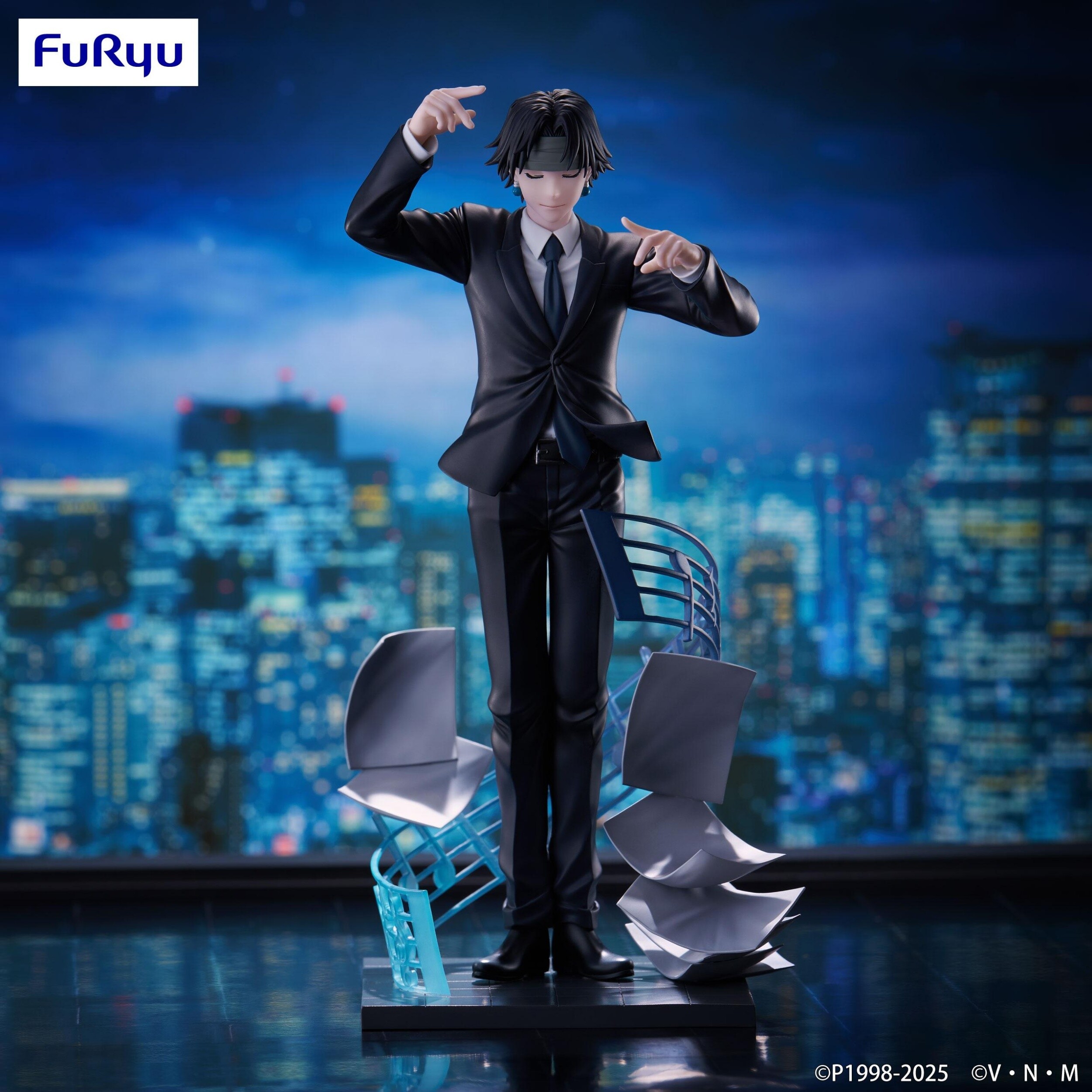 Exceed Creative Figure Hunter x Hunter Chrollo: Requiem Ver. - Tokyo ...