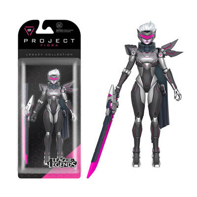 Legacy Collection: [League of Legends] - Fiora - Tokyo Otaku Mode (TOM)