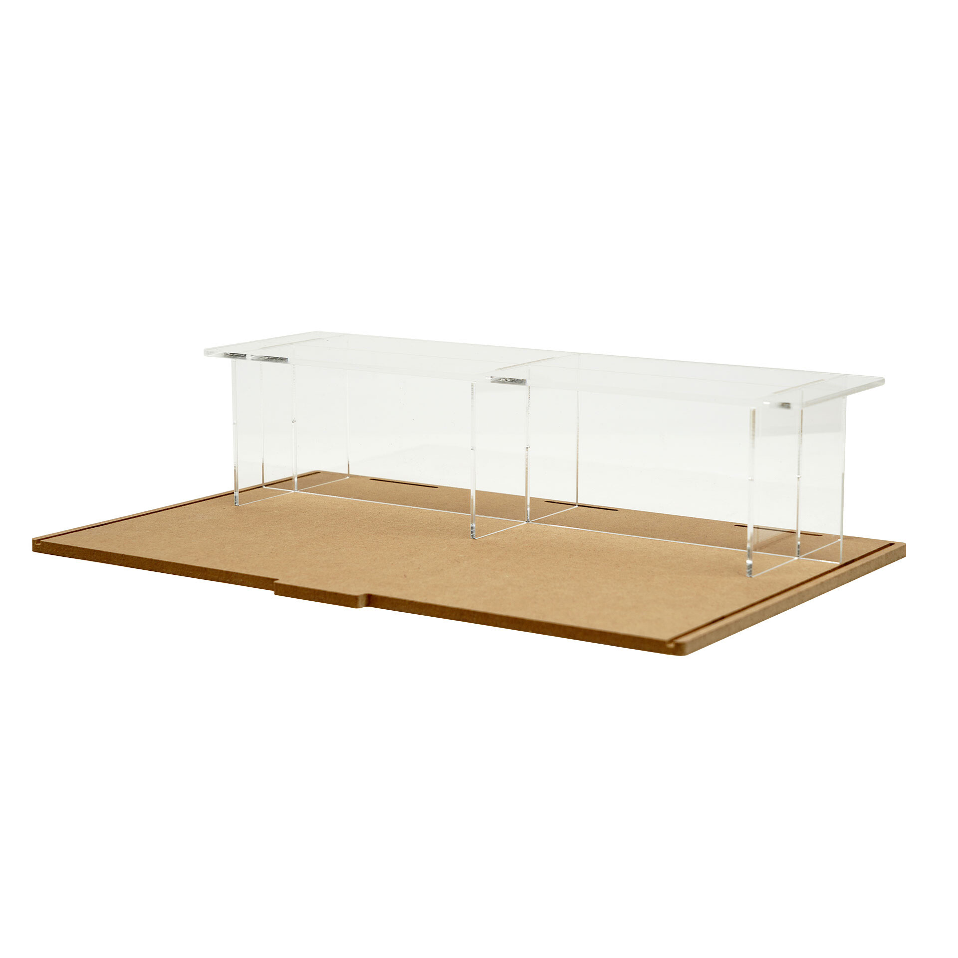 Collection Case L Acrylic Stage (1 Step Height 75mm) - Tokyo Otaku Mode ...