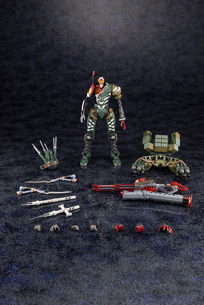 Evangelion: 3.0+1.0 Thrice Upon a Time Evangelion Production Model-New ...