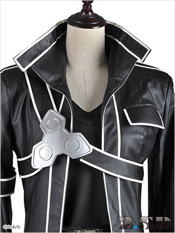 Sword Art Online Kirito Cosplay Outfit - Tokyo Otaku Mode (TOM)