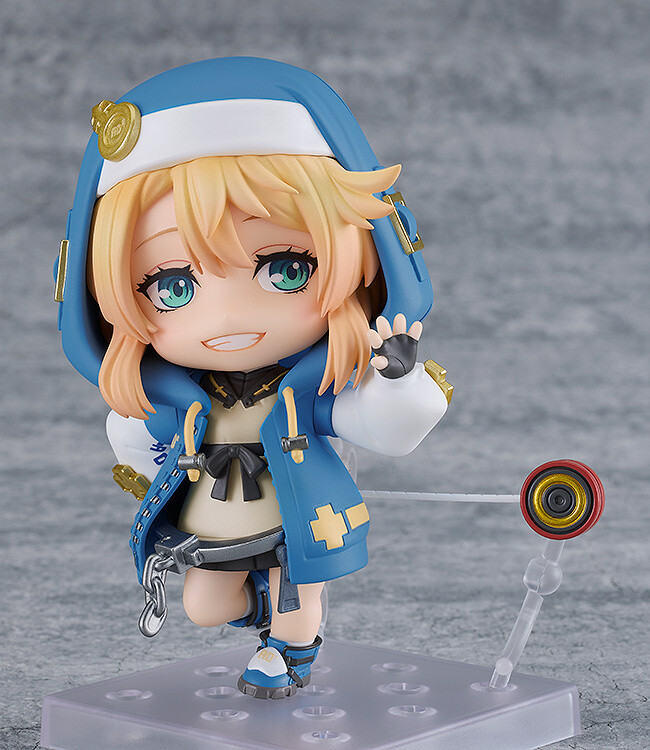 Nendoroid Guilty Gear -Strive- Bridget - Tokyo Otaku Mode (TOM)
