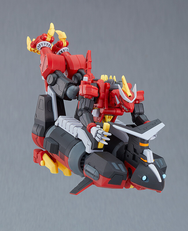 Moderoid SSSS.Dynazenon Dynazenon (Re-run): Good Smile Company - Tokyo ...