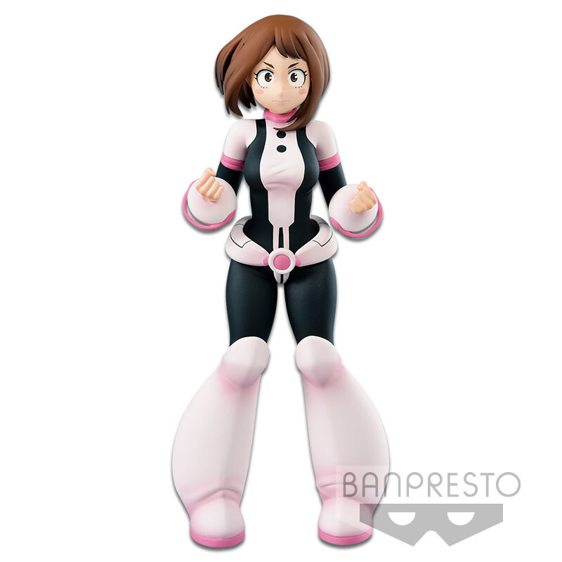 [My Hero Academia] Age of Heroes Vol. 3: Uravity: Banpresto - Tokyo ...