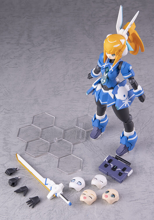 Robot Neoanthropinae Polynian Really: Motoroid Arty Non-Scale Figure - Tokyo Otaku Mode (TOM)