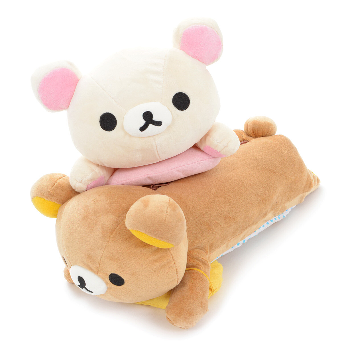 Rilakkuma Plush Tissue Cover - Tokyo Otaku Mode (TOM)