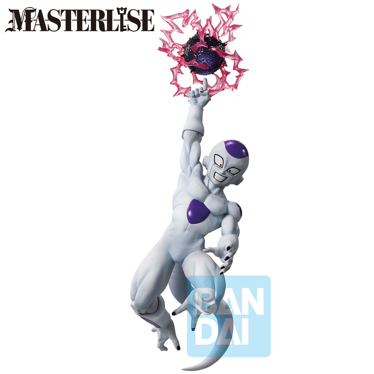 Masterlise Ichibansho Figure Dragon Ball Z Frieza (Battle of the Super ...