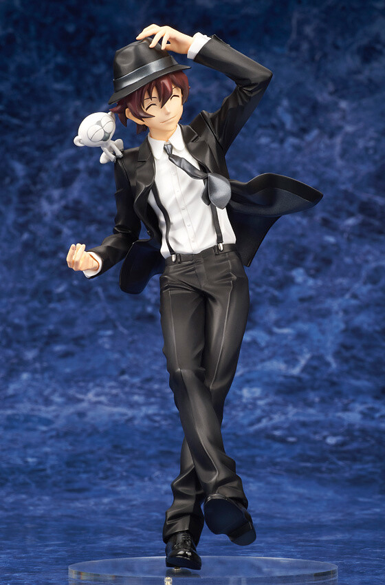 Blood Blockade Battlefront Leonardo Watch Ending Ver. 1/7 Scale Figure ...