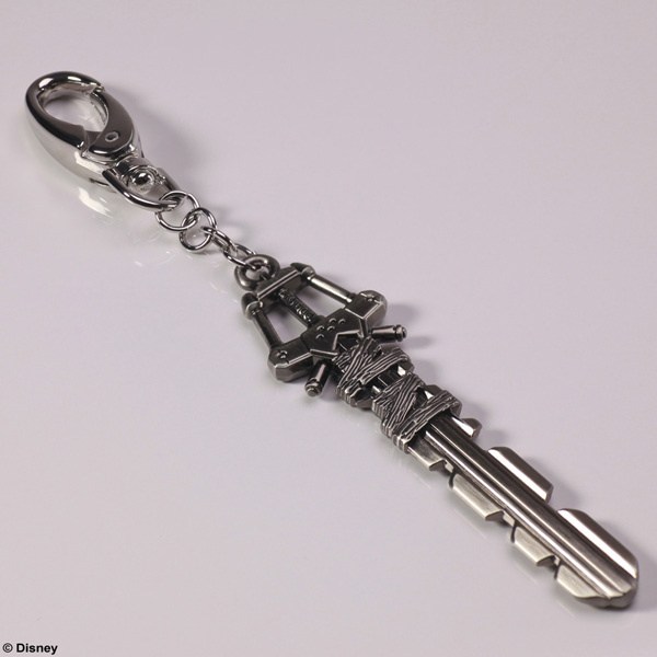 Kingdom Hearts Keyblade Keychain Fenrir (Re-run) - Tokyo Otaku Mode (TOM)