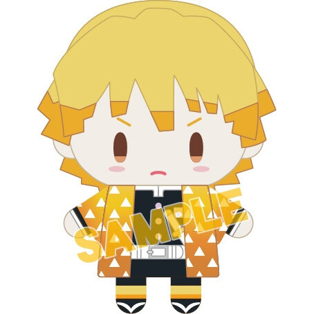 Demon Slayer Finger Puppet Plush Collection - Tokyo Otaku Mode (TOM)