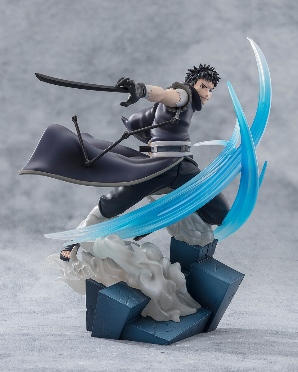 Figuarts Zero Naruto Extra Battle Obito Uchiha -Conclusion with One ...
