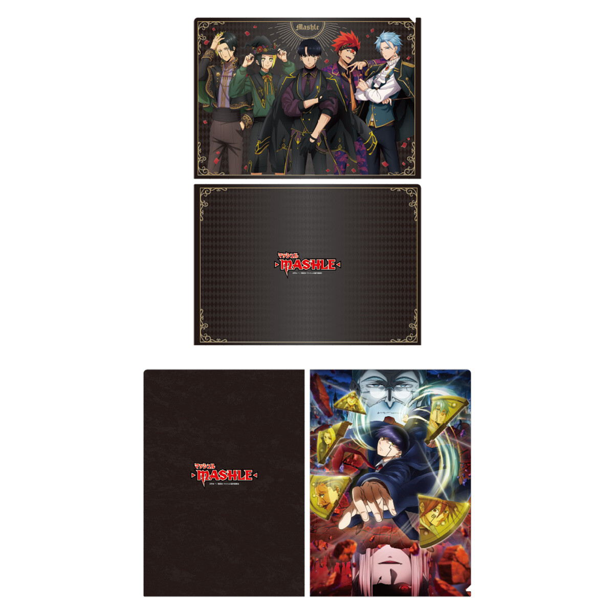 Mashle: Magic and Muscles [Jump Festa 2024] A4 Clear File - Tokyo Otaku Mode (TOM)