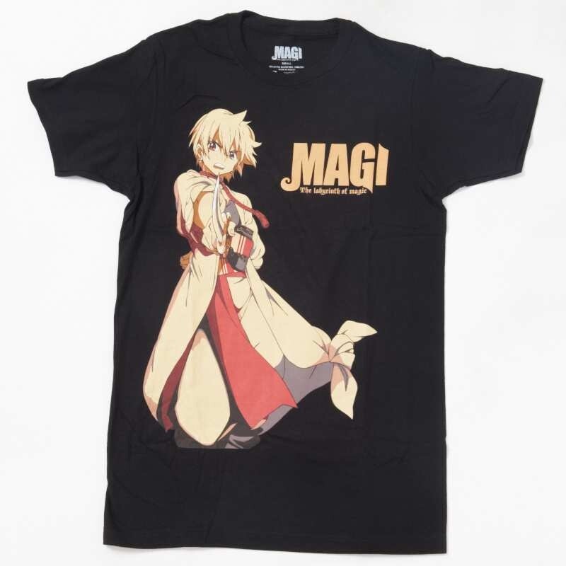 Magi Alibaba T-Shirt - Tokyo Otaku Mode (TOM)