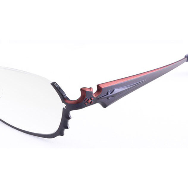Granblue Fantasy Eyewear: Vaseraga Model (Clear Lenses) - Tokyo Otaku ...