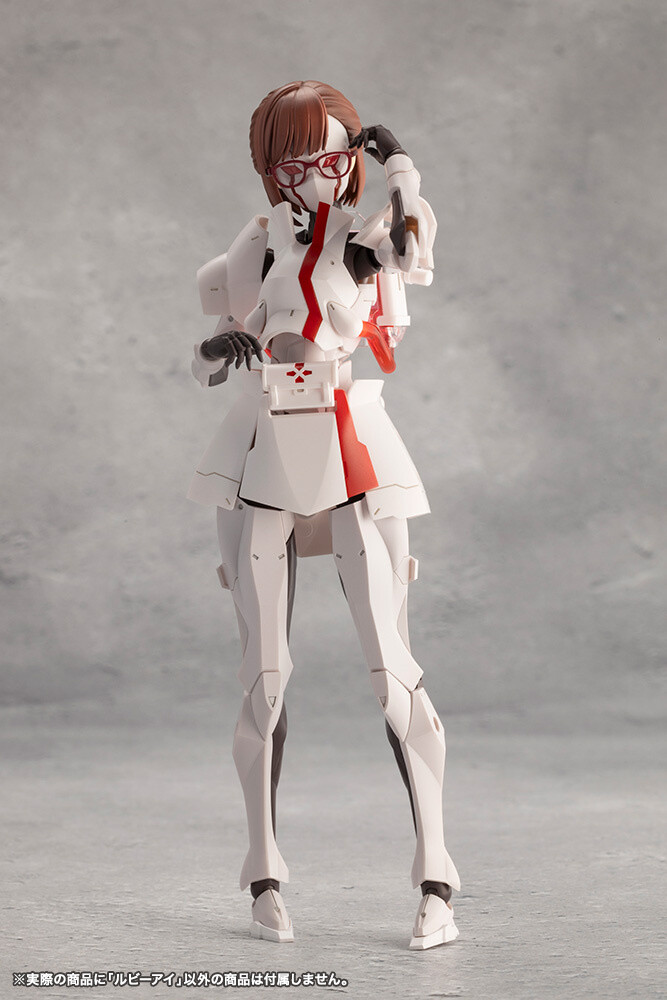 Megalomaria Unlimited Universe Ruby Eye - Tokyo Otaku Mode (TOM)
