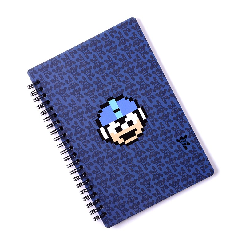 Mega Man Notebook | Mega Man - Tokyo Otaku Mode (TOM)