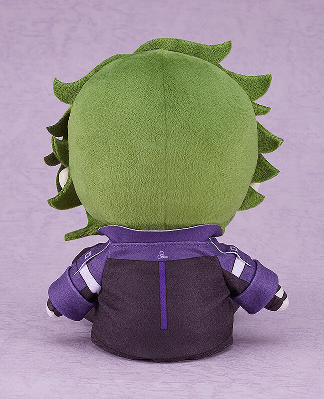 Master Detective Archives: Rain Code Plushie Vivia Twilight: Good Smile ...