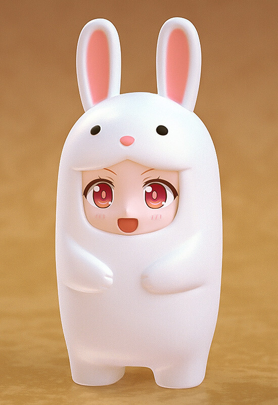 Nendoroid More Rabbit Face Parts Case (Re-run): Good Smile Company ...