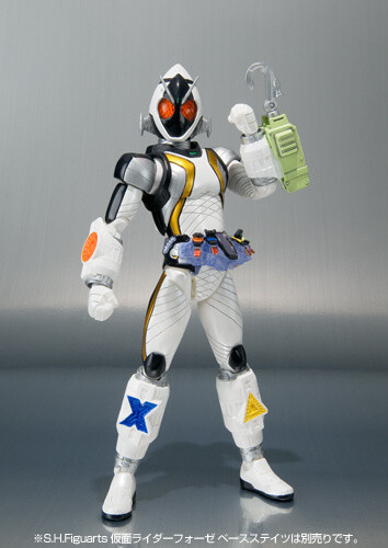 S.H.Figuarts Kamen Rider Fourze: Fourze Module Set 03: Bandai - Tokyo ...