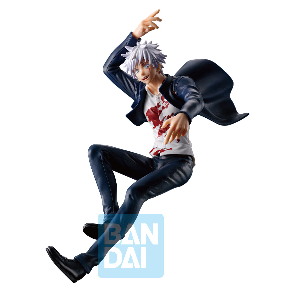 Ichibansho Figure Jujutsu Kaisen Satoru Gojo Past Edition The Second Tokyo Otaku Mode Tom