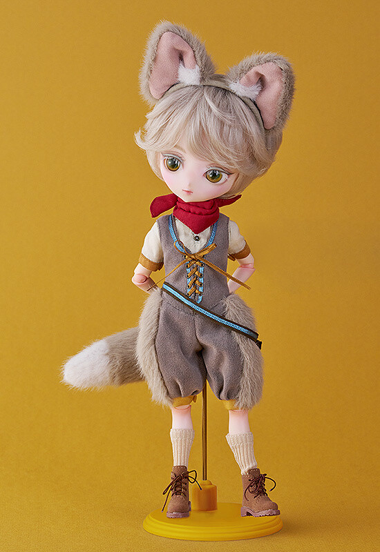 Harmonia Bloom Outfit Set (Root) Wolf: Good Smile Company - Tokyo Otaku ...