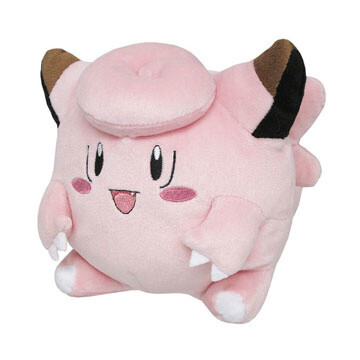 Pokémon 6" Clefairy Plush - Tokyo Otaku Mode (TOM)