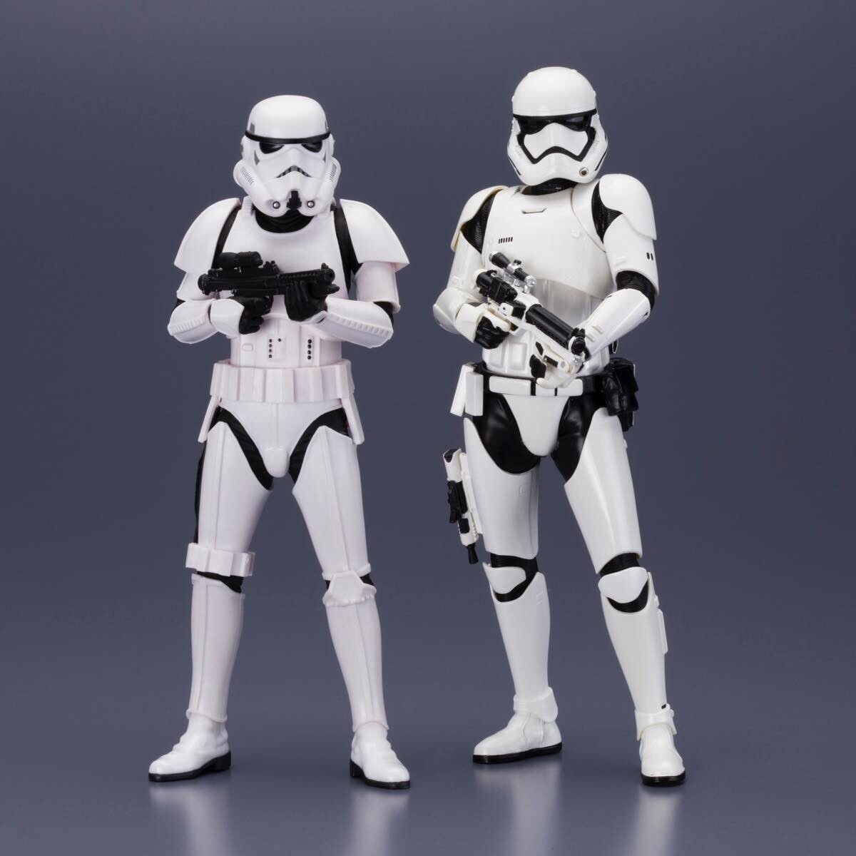 ArtFX+ Star Wars First Order Stormtrooper Figure 2-Pack: KOTOBUKIYA ...